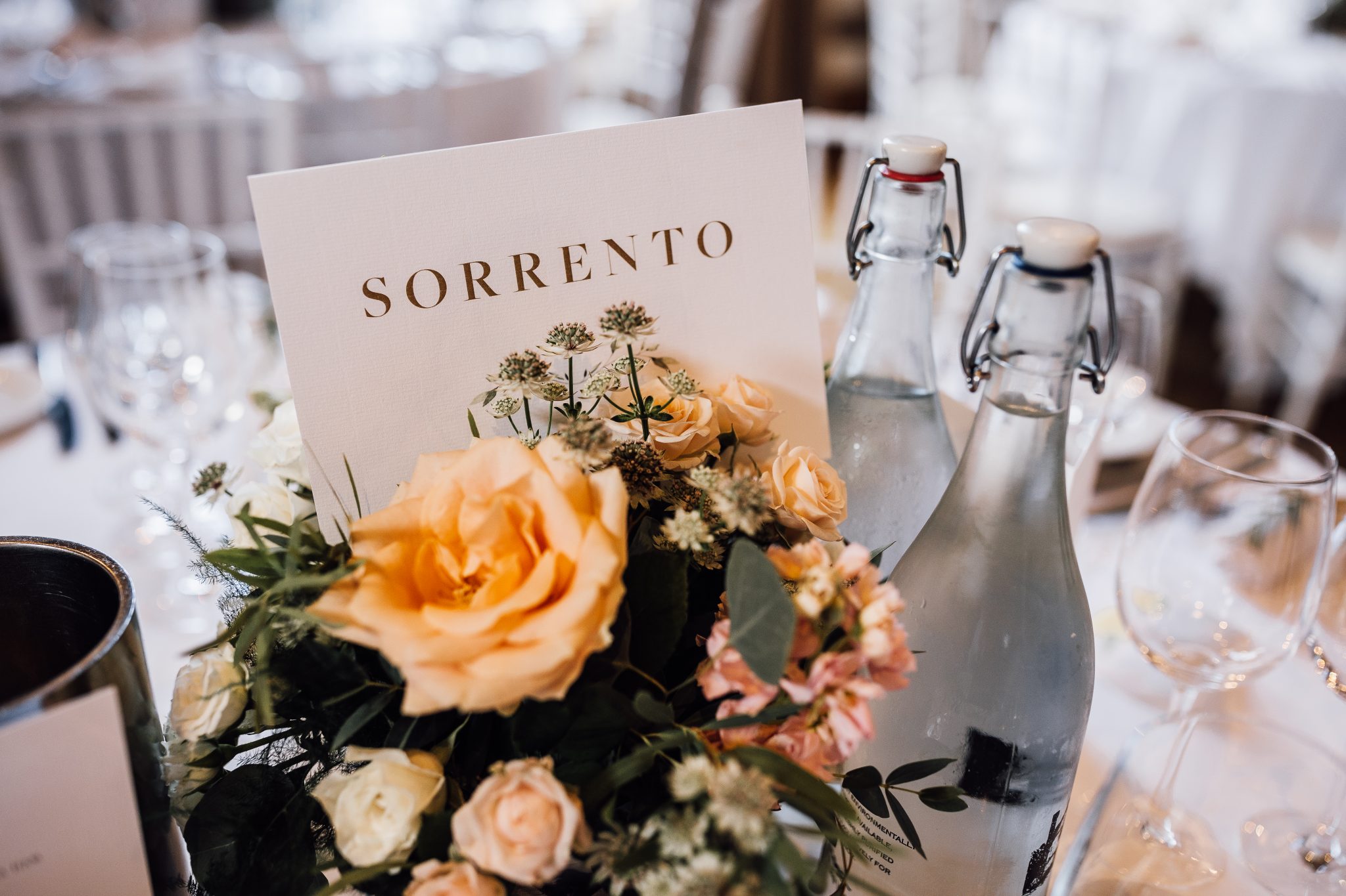 100 WEDDING TABLE NAME IDEAS Harper Weddings
